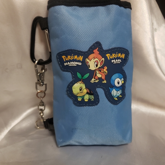 Nintendo | Other | 207nintendo Dspokemon Diamonnpearl Switch N Carry ...